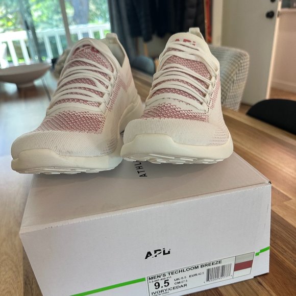 APL | Shoes | Mens Techloom Breeze 95 | Poshmark